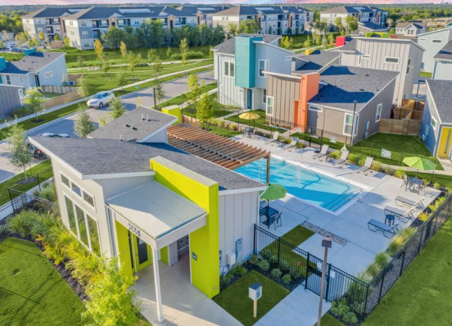 L+M Fund Management LLCBridge at Goodnight Ranch - L+M Fund Management LLC